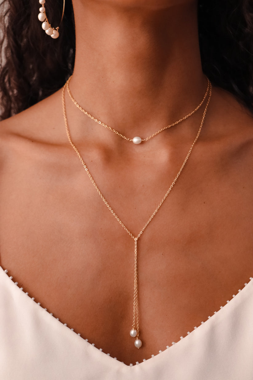 Collier Jane – Maison Salvat