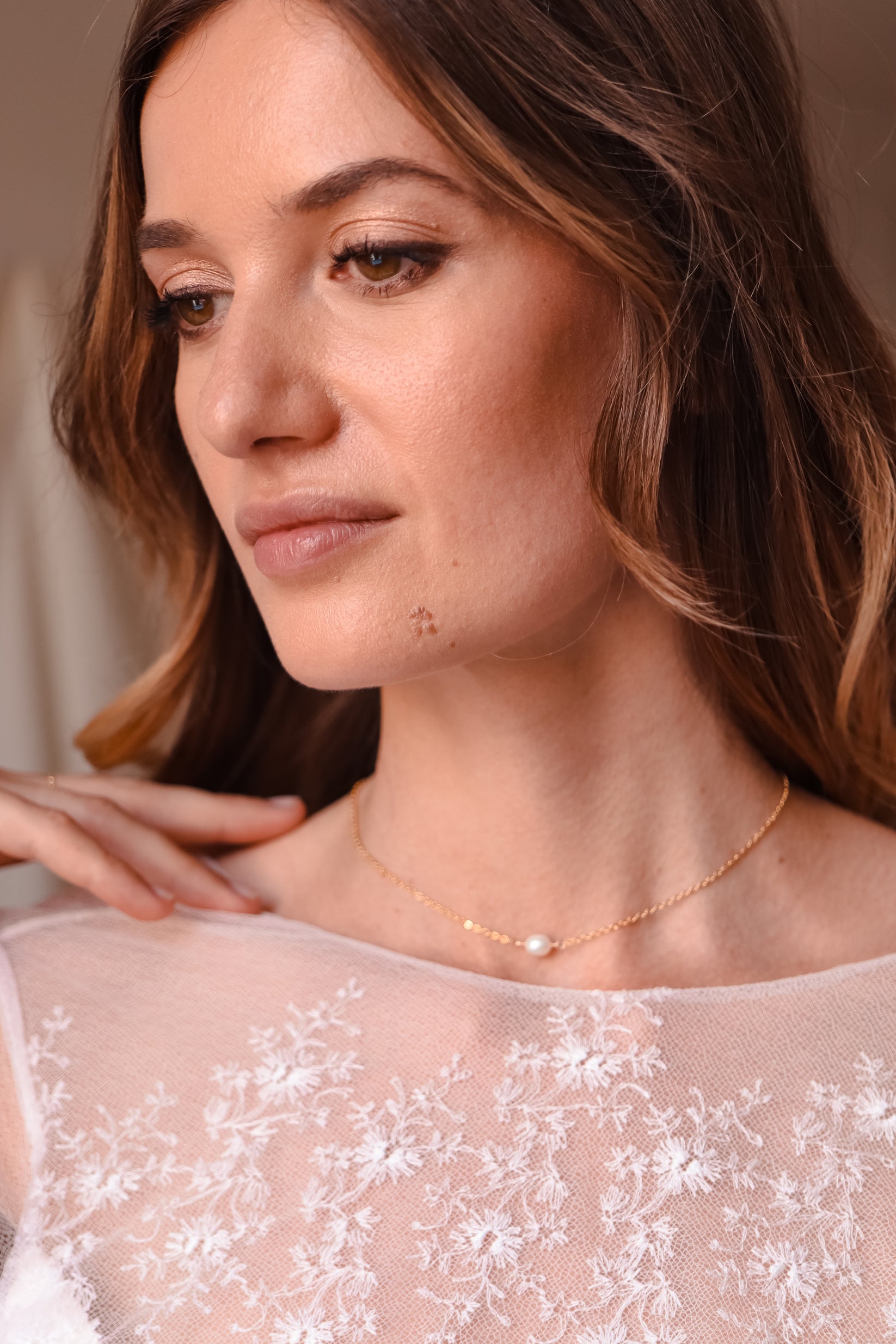 Collier Jane – Maison Salvat